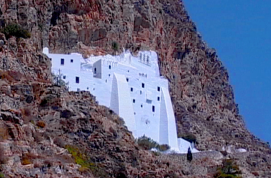 ΠΑΝΑΓΙΑ ΠΕΛΑΓΙΝΗ, ΜΟΝΑΣΤΗΡΙΑ ΚΑΙ ΕΚΚΛΗΣΙΕΣ ΤΗΣ ΠΑΝΑΓΙΑΣ ΣΤΙΣ ΚΥΚΛΑΔΕΣ ...