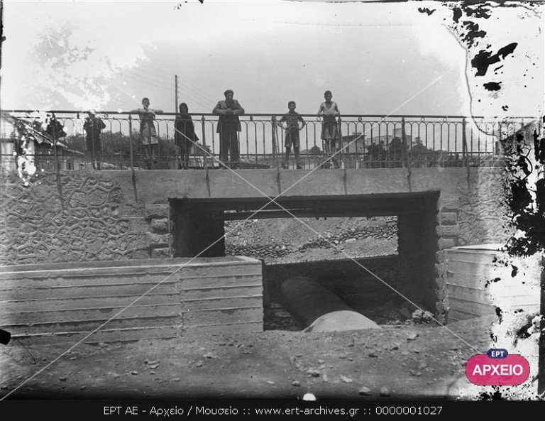 ΓΕΦΥΡΑ ΤΟΥ ΙΛΙΣΣΟΥ ΠΟΤΑΜΟΥ | archive.ert.gr