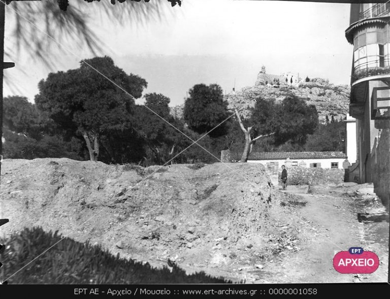 ΑΠΟΨΗ ΤΟΥ ΛΟΦΟΥ ΤΟΥ ΛΥΚΑΒΗΤΤΟΥ | archive.ert.gr