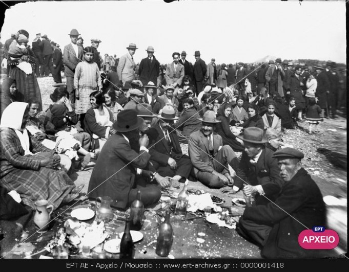 ΚΟΥΛΟΥΜΑ ΣΤΟ ΛΟΦΟ ΦΙΛΟΠΑΠΠΟΥ | archive.ert.gr