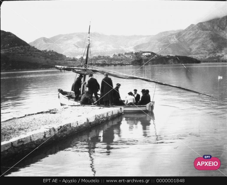 ΑΠΟΨΗ ΤΟΥ ΣΑΡΩΝΙΚΟΥ | archive.ert.gr