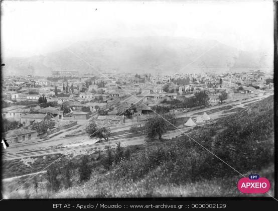 Η ΚΟΡΙΝΘΟΣ ΜΕΤΑ ΤΟ ΣΕΙΣΜΟ | archive.ert.gr