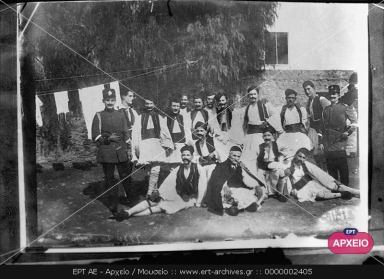 OI ΗΘΟΠΟΙOI ΣΤΗΝ ΤΑΙΝΙΑ “ΜΑΡΙΑ ΠΕΝΤΑΓΙΩΤΙΣΣΑ” | archive.ert.gr