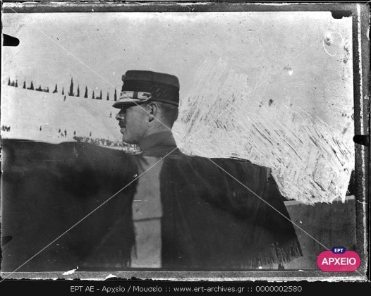 Ο ΒΑΣΙΛΙΑΣ ΑΛΕΞΑΝΔΡΟΣ ΣΤΟ ΚΑΛΛΙΜΑΡΜΑΡΟ | archive.ert.gr