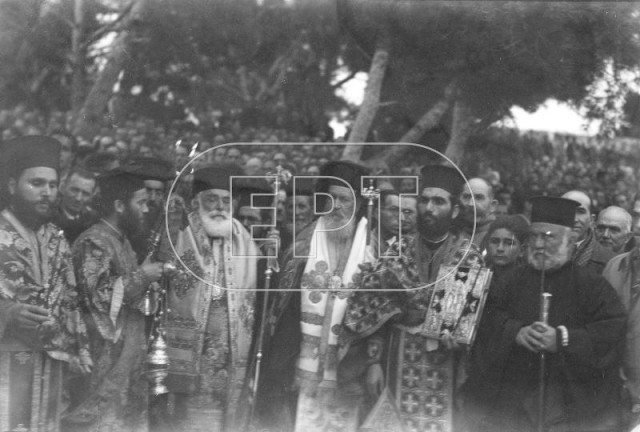 ΤΟ ΜΝΗΜΟΣΥΝΟ ΤΟΥ ΕΛΕΥΘΕΡΙΟΥ ΒΕΝΙΖΕΛΟΥ ΣΤΑ ΧΑΝΙΑ | archive.ert.gr