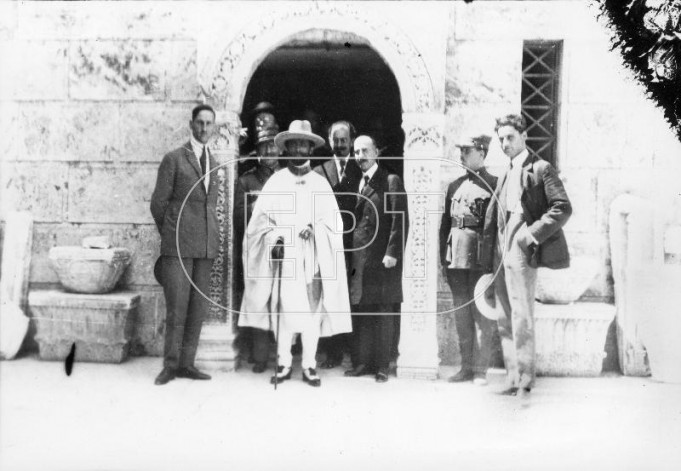 Ο ΔΙΑΔΟΧΟΣ ΤΟΥ ΘΡΟΝΟΥ ΚΑΙ ΑΝΤΙΒΑΣΙΛΕΑΣ ΤΗΣ ΑΙΘΙΟΠΙΑΣ ΧΑΪΛΕ ΣΕΛΑΣΙΕ ...