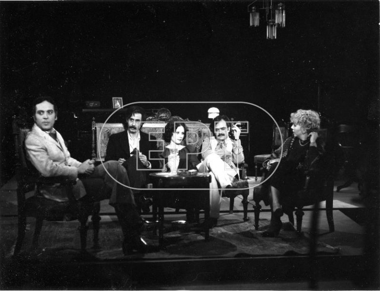 ΣΥΛΛΟΓΉ ΘΕΑΤΡΟ ΤΗΣ ΔΕΥΤΕΡΑΣ | archive.ert.gr
