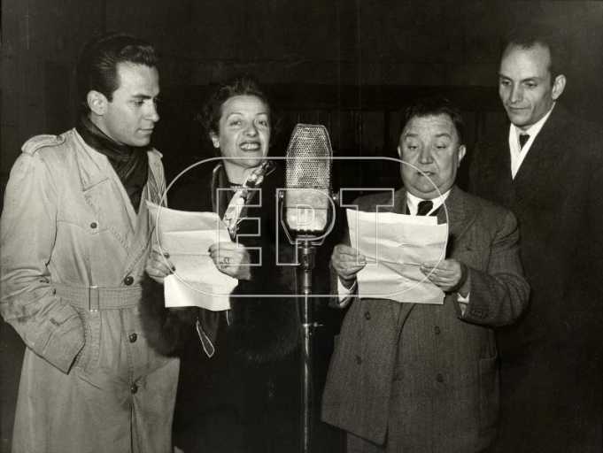 ΣΥΛΛΟΓΉ ΘΕΑΤΡΟ ΣΤΟ ΡΑΔΙΟΦΩΝΟ | archive.ert.gr