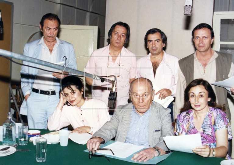 ΣΥΛΛΟΓΉ ΘΕΑΤΡΟ ΣΤΟ ΡΑΔΙΟΦΩΝΟ | archive.ert.gr