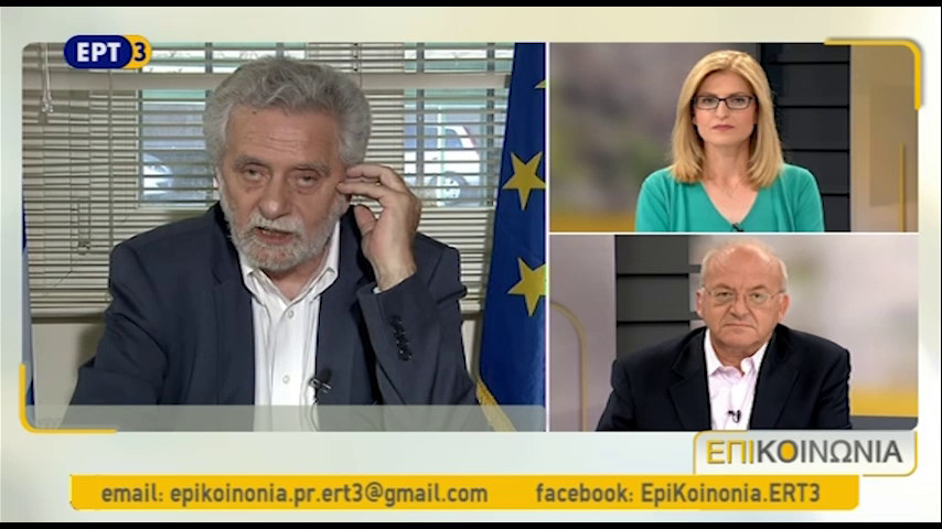 Ο Θ. Δρίτσας για τον ΟΛΘ – Ανακαίνιση της Ακαδημίας Εμπορικού Ναυτικού ...