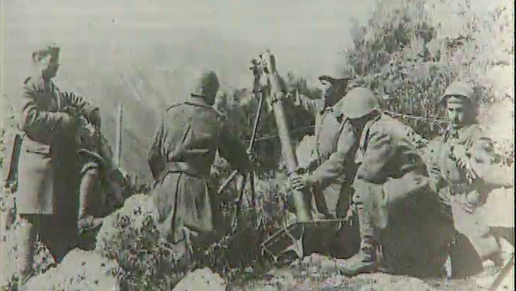 ΤΟ ΕΠΟΣ ΤΟΥ 1940 ΣΤΗΝ ΒΟΡΕΙΟ ΗΠΕΙΡΟ | archive.ert.gr