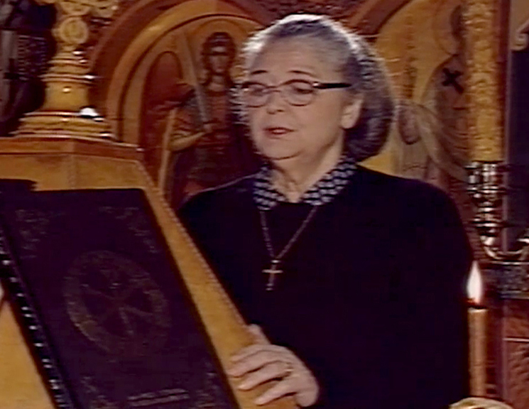 ΤΑ ΠΑΘΗ ΤΑ ΣΕΠΤΑ. ΜΕ ΤΗΝ ΑΝΝΑ ΣΥΝΟΔΙΝΟΥ | archive.ert.gr