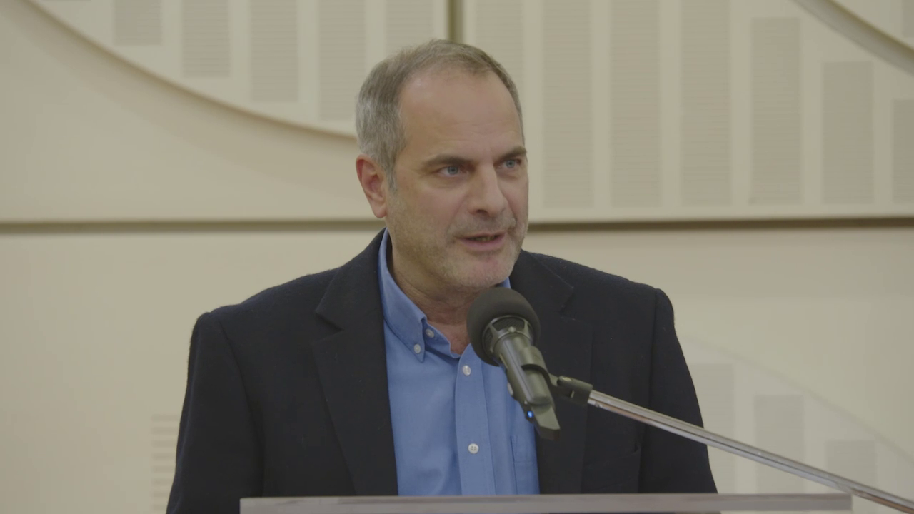 Konstantinos Zoulas, ERT Chairman of the Board | archive.ert.gr