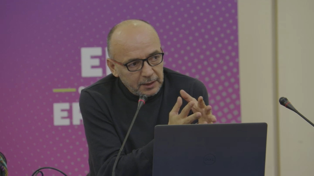 Roland Sejko, Cinecittà – Archivio Luce | archive.ert.gr