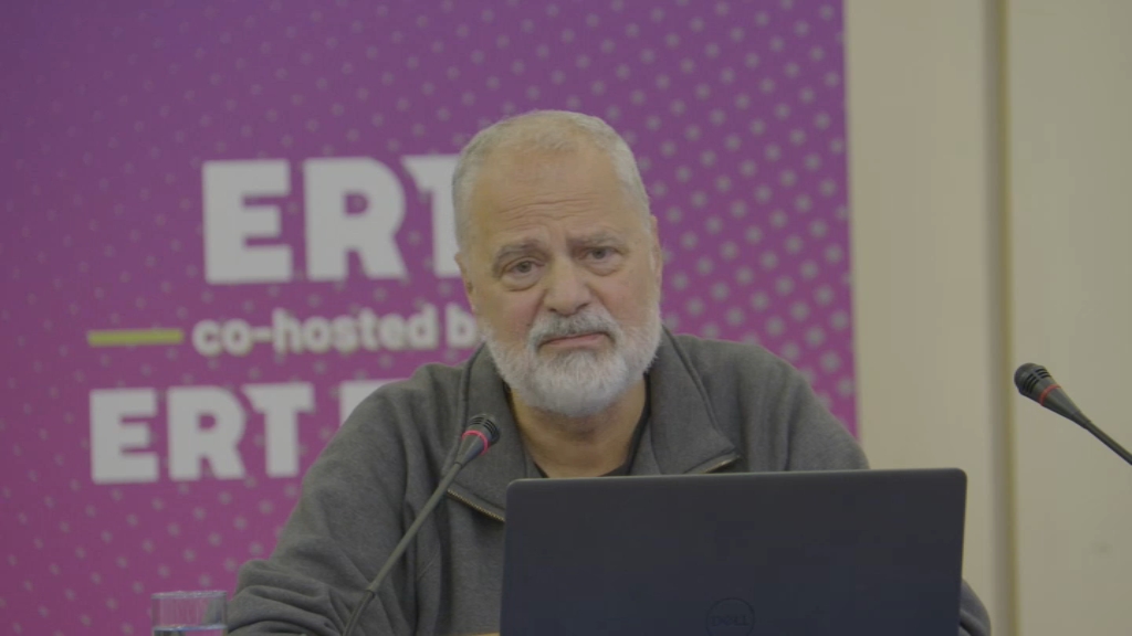 Μάνος Ευστρατιάδης, Σκηνοθέτης | archive.ert.gr