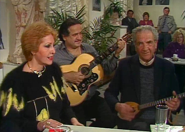 ΚΑΛΛΙΤΕΧΝΙΚΟ ΚΑΦΕΝΕΙΟ | archive.ert.gr